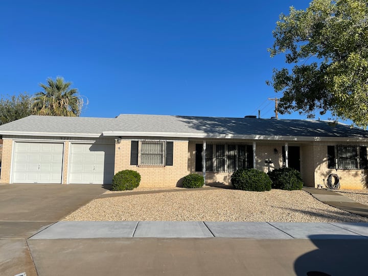 Cielo Vista Area- Casita - El Paso, TX