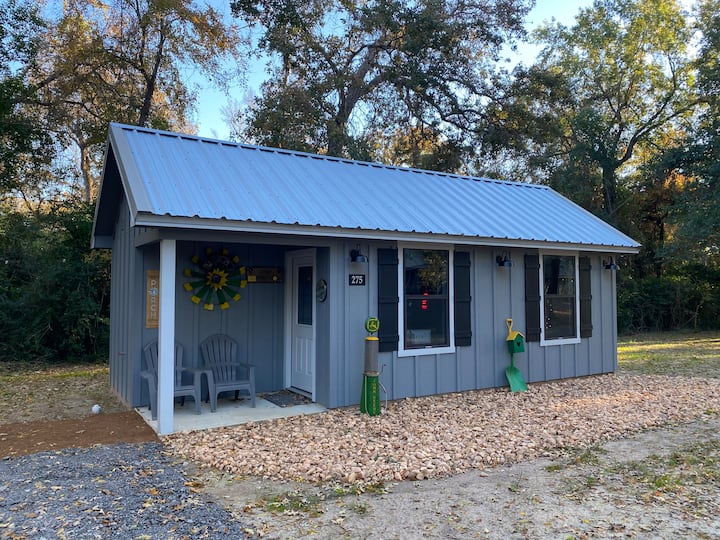 John Deere #275 At Circle C Cottages - Caldwell, TX