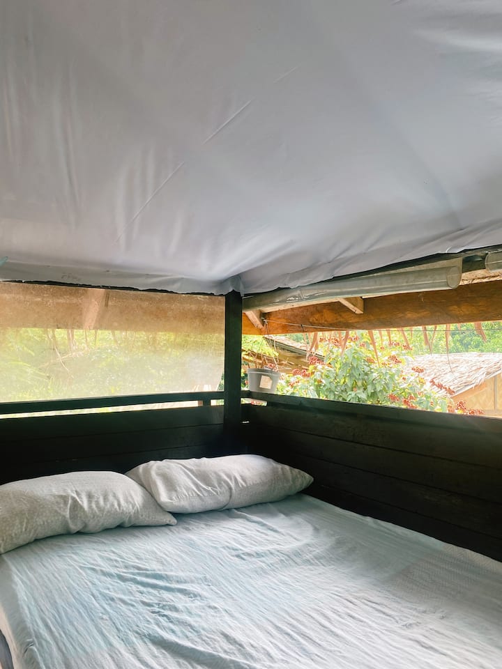 Th-1 Isla San Andres Riverside W/ Spring Pool - Tanay