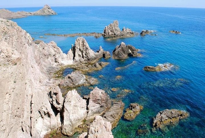 Piso Lujo El Toyo - Cabo de Gata