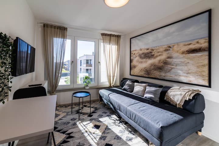 Exklusives Neubau-appartement In Waiblingen Zentr. - Winnenden