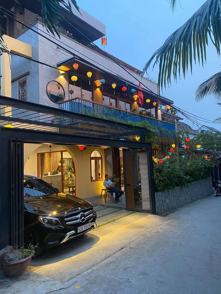 Villa Nguyên Căn 7 Phong Có Hồ Bơi 350 M2 Ab Ss - Vietnam