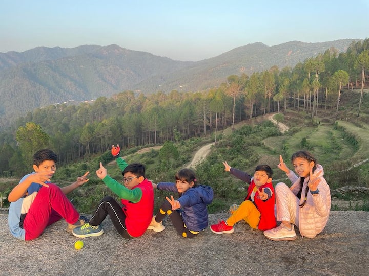 3 Bedrooms Homestay In The Hills-bisht Ji Homestay - Devprayag