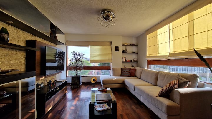 Barranco With Miraflores-2bedrooms - Free Parking - Perú