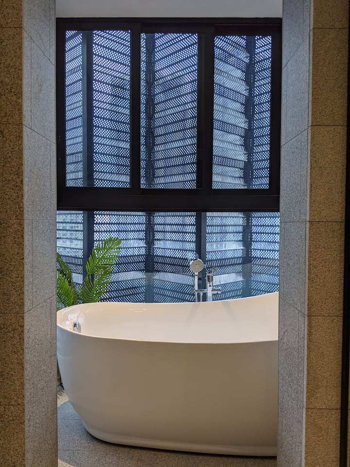 Scarletz Klcc High Floor With Bathtub! - Sentul