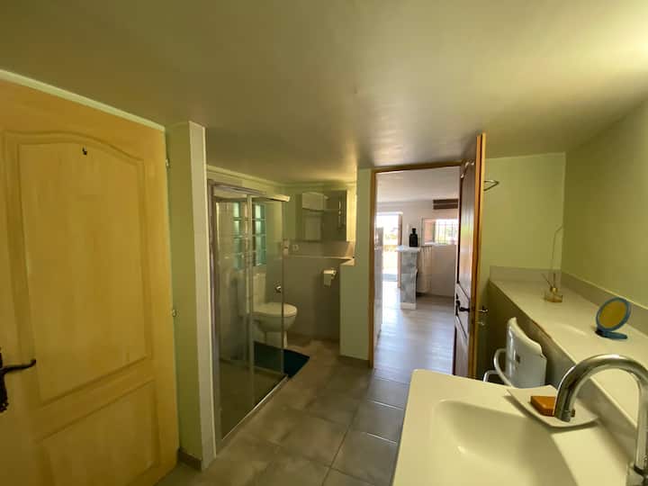 Studio 45m2 Avec Piscine Privée - Nice