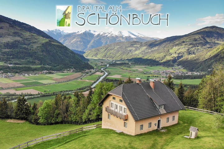 Drautal Alm Schoenbuch - Weissensee