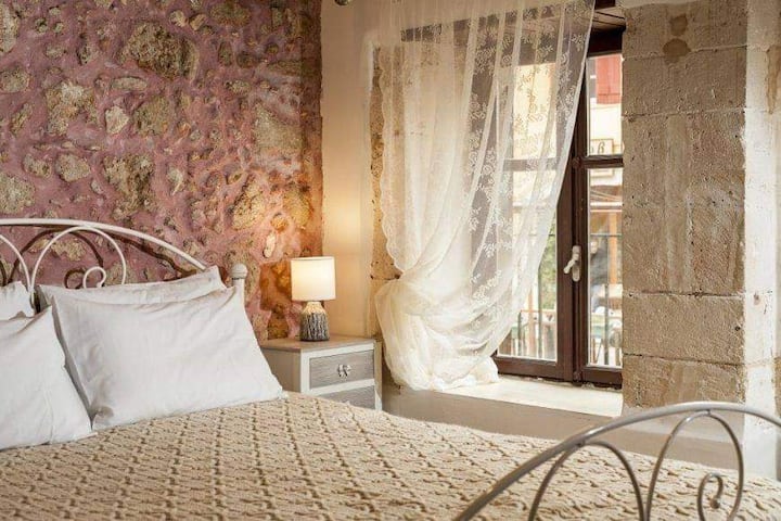 Tilemaxos- σουίτα στην καρδιά της Πάλιας Πόλης - 干尼亞