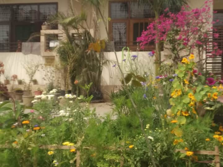Cosy, Warm, And Beautiful Home With Garden. - Muzaffarnagar