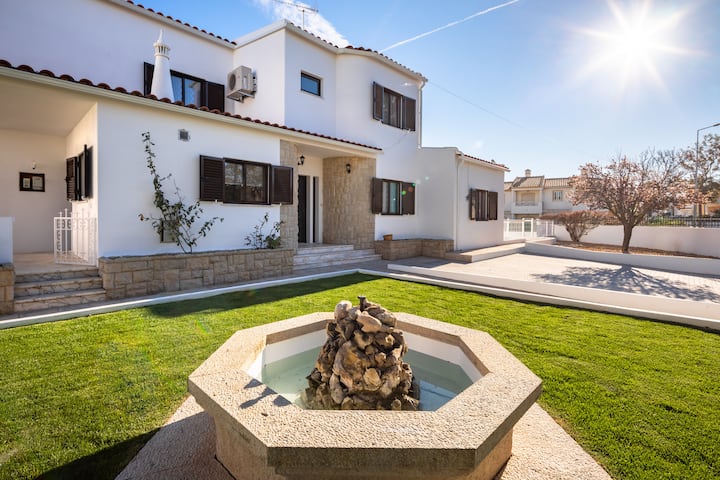 Villa Três Palmeiras - Albufeira