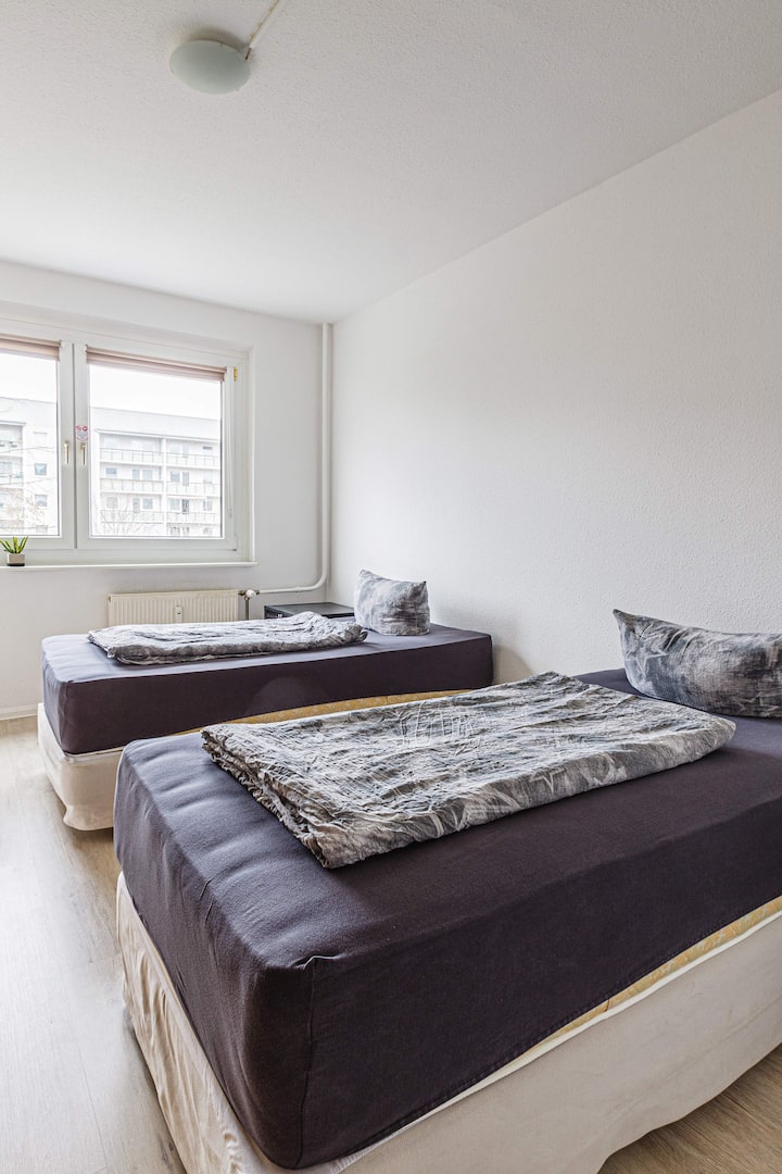 Wie Zuhause | Vollmöbliert | Ab Sofort Bei Dkn - Leipzig