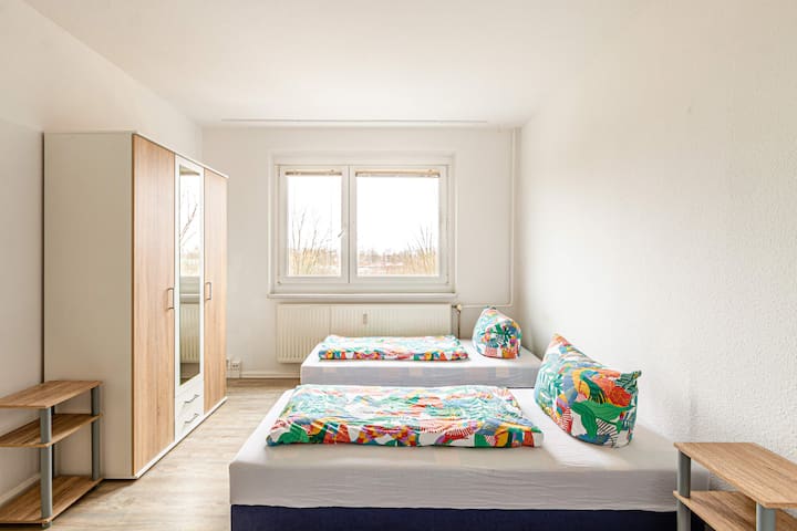 Wie Zuhause | Vollmöbliert | Ab Sofort Bei Dkn - Leipzig