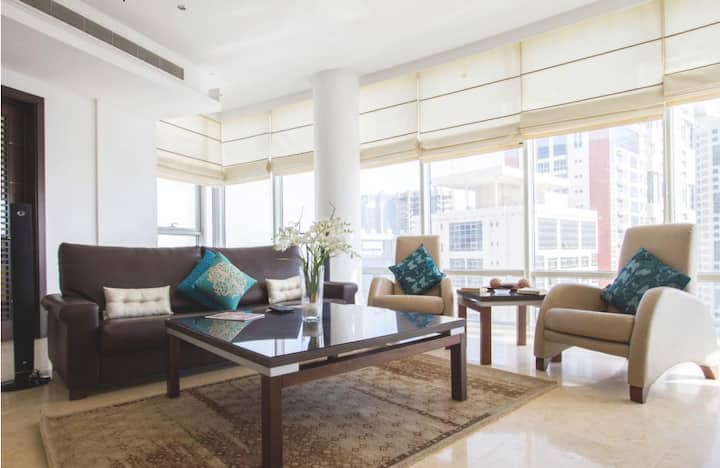Executive Two Bedroom Apartment - Bahrain