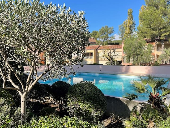 Appartement Pour Vivre La Mer à Pied En Famille - Bandol