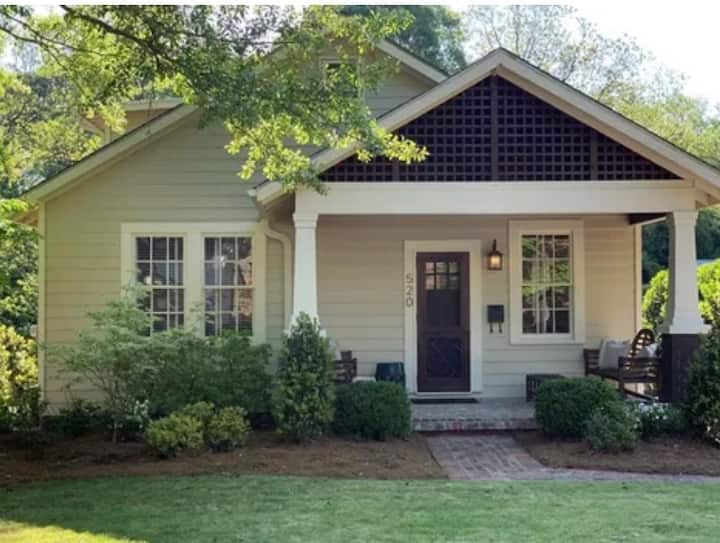 1 Bedroom Apt - 3 Min Walk To The Square - Oxford, MS