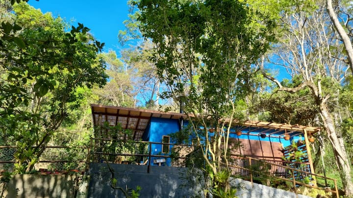 Loft Araras-banheira Imersão/lareira/web Top - Petrópolis