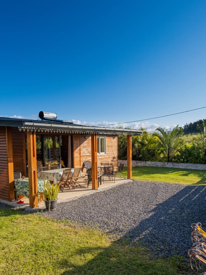 Gîte Des Orchidées - Saint Joseph