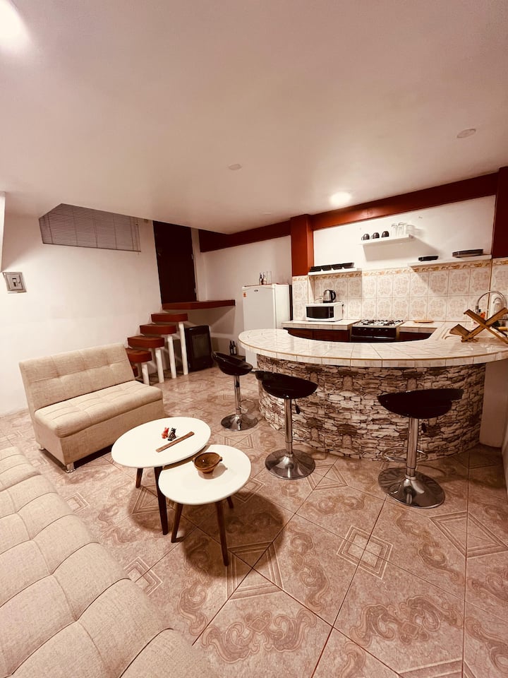 Hermoso Mini Departamento Centrico - Cusco