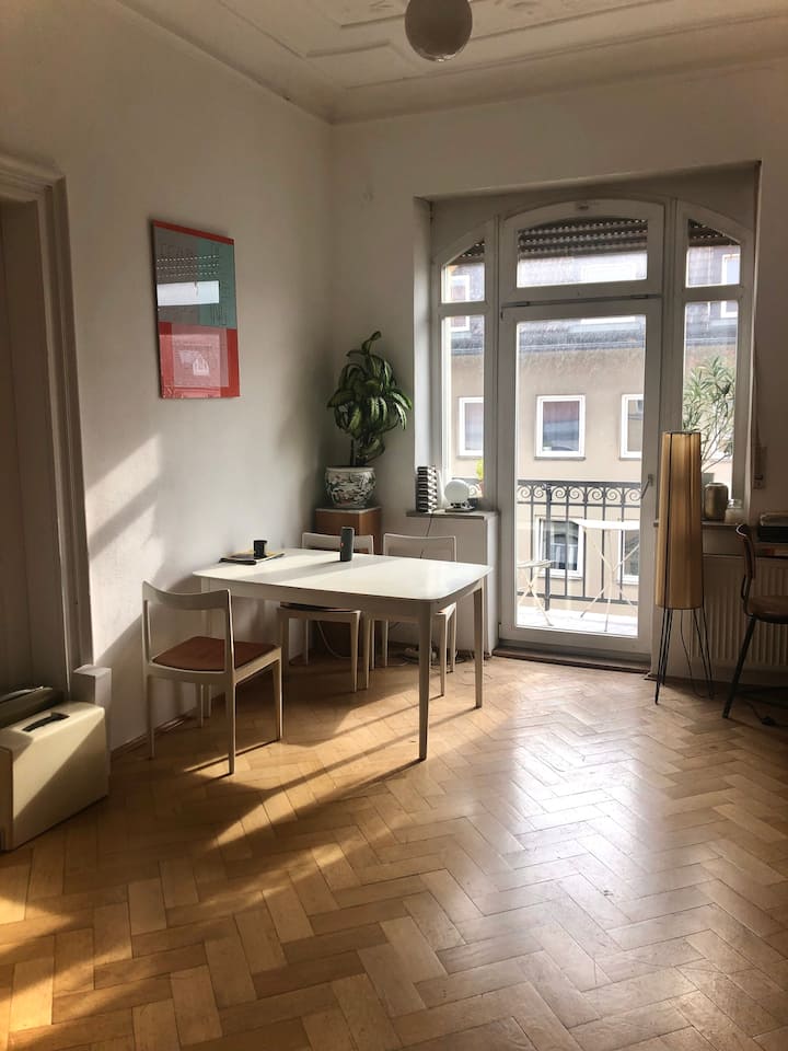2 Spacious And Luminous Bedrooms In The Center - Múnich