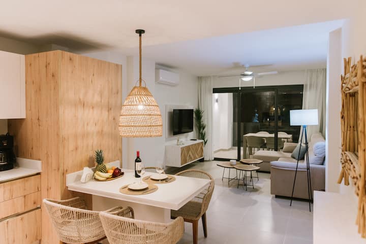 Cozy Apartment Next To The Beach - Punta Cana