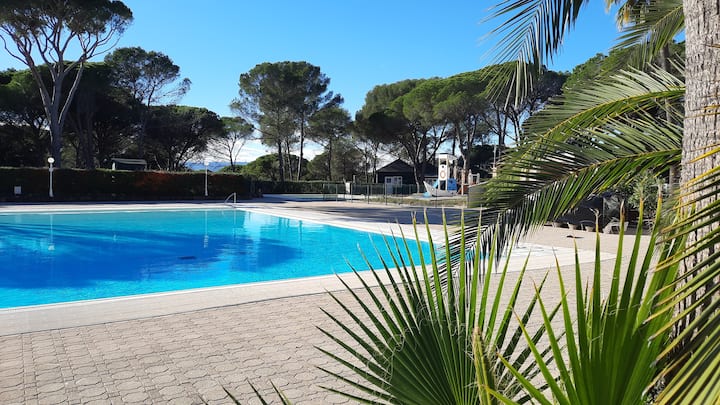 En Pleine Nature Au Milieu Des Golfs De Valescure - Agay
