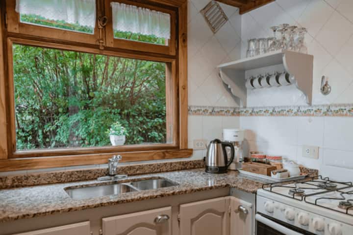 Cabaña Con Increíble Vistas, Rodeado De Naturaleza - Villa La Angostura