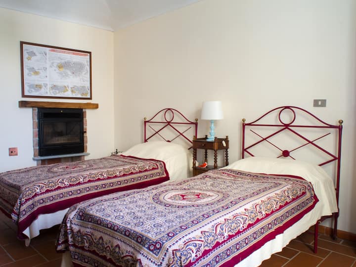 B&b Le Arnelle, Un'oasi Di Pace - Turin