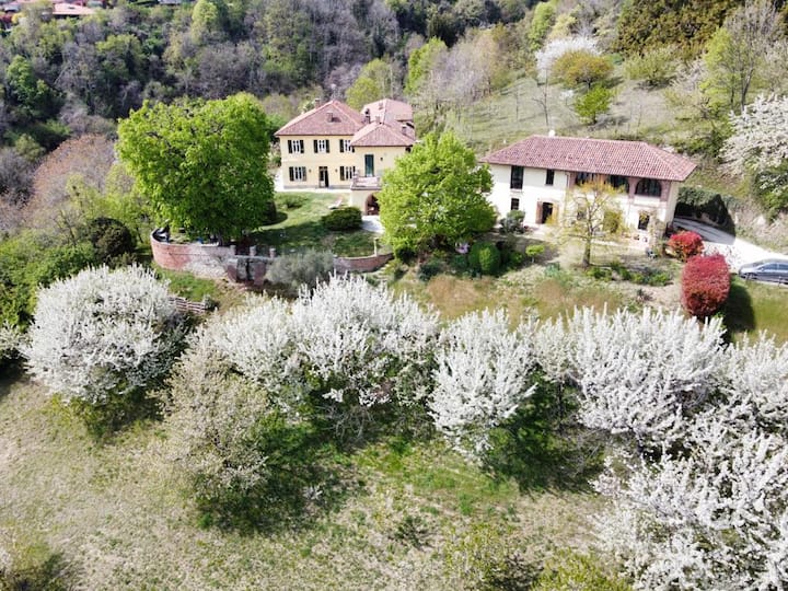 B&b Le Arnelle, Un'oasi Di Pace - Turijn