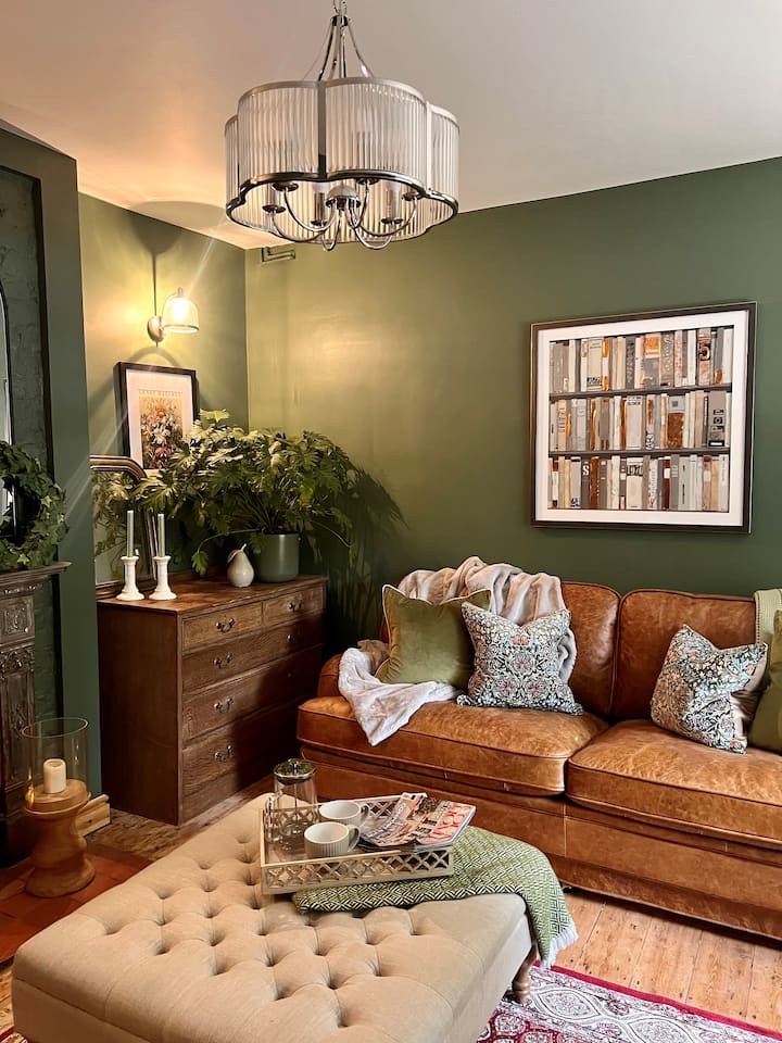 Appartement-vue Sur Parc-salle De Bain Privée - Merthyr Tydfil