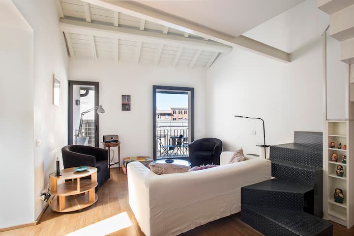 Imperial Forums Apartment @ Campitelli - Rome