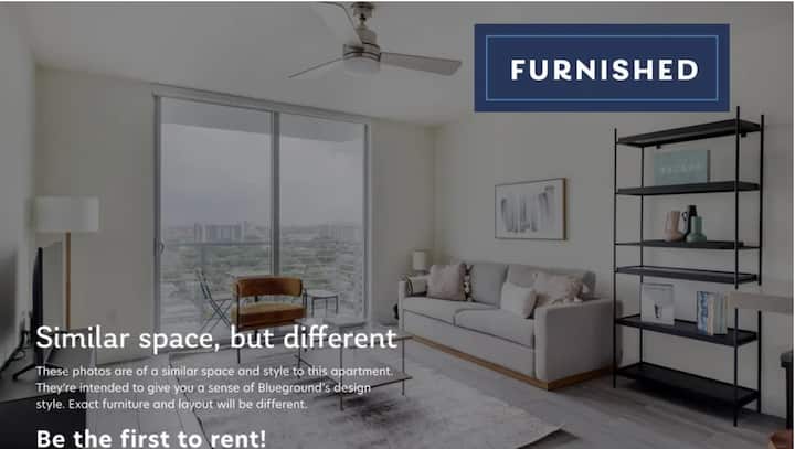 Miami Stadium 2 Bed/ 2bath - Miami Gardens