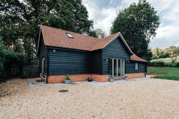 The Oak - Brand New Countryside 2 Bedroom Annex - Henley-on-Thames