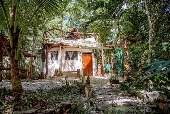 Mágica Cabaña - Riviera Maya
