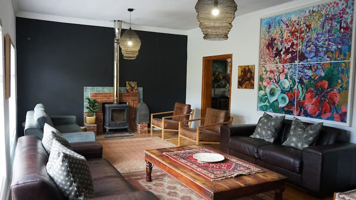 Stellenbosch Central Family Experience - Kylemore