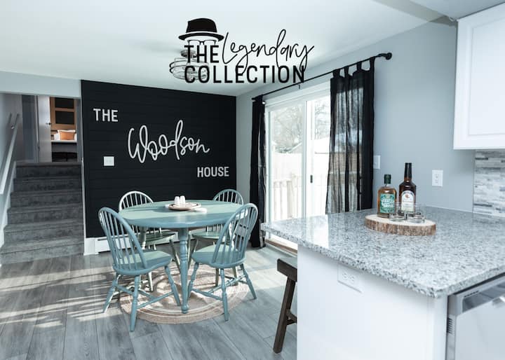 The Woodson House - A 10 Minute Walk To Lambeau - Green Bay, WI