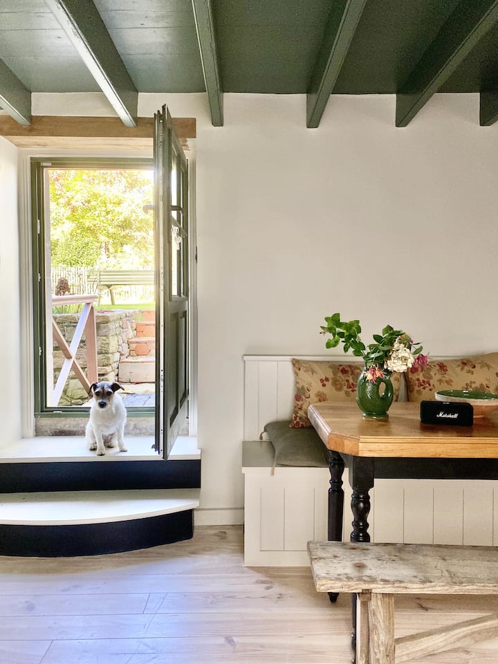 Cottage Normand - Charme Et Authenticité - Omonville-la-Rogue