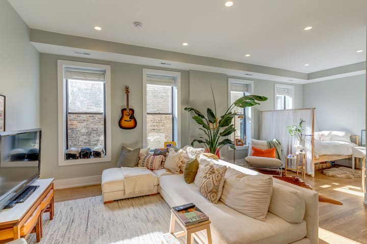 Boho In Bucktown - Chicago, IL