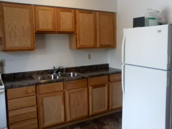 Nice 2 Br Apartment. - 北達科他