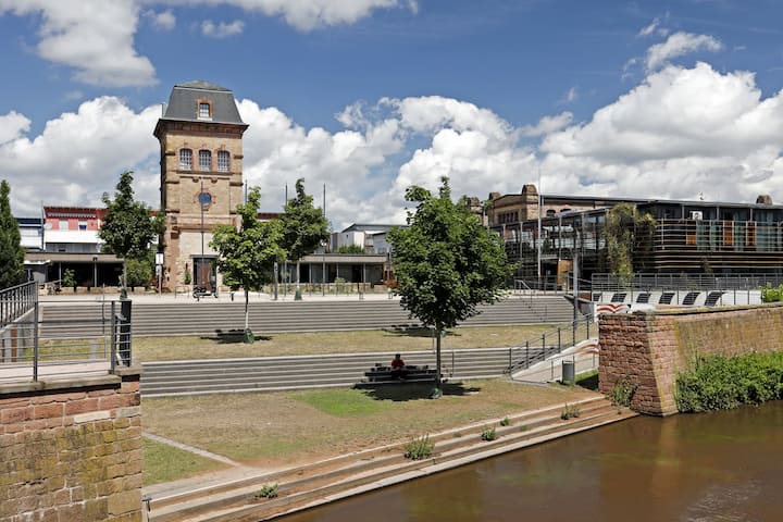03 <Ferienwohnung Am Wasserturm-landau>südpfalz - Landau in der Pfalz