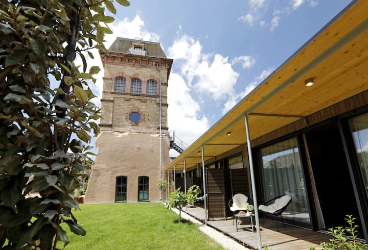 02 <Ferienwohnung Am Wasserturm-landau>südpfalz - Landau