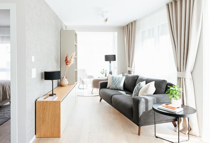 Gemütliches Serviced Apartment In Zürich - Zurich