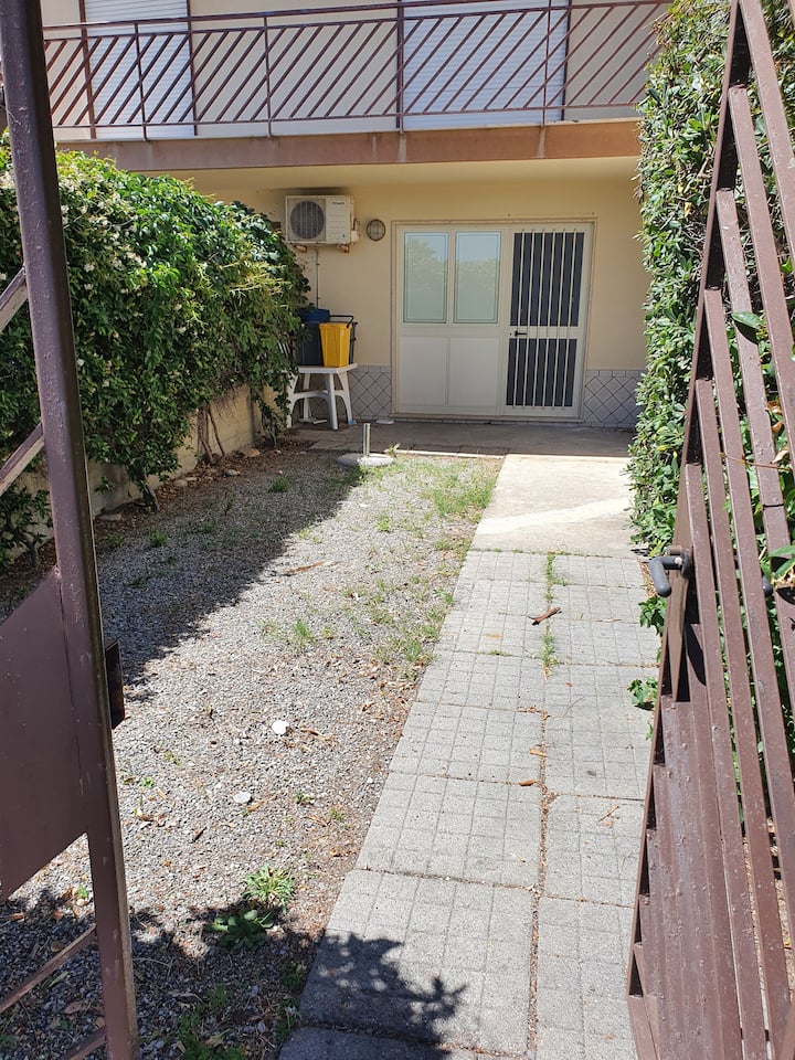 Appartamento Sul Mare Con Giardinetto Esclusivo - Marina di gioiosa ionica