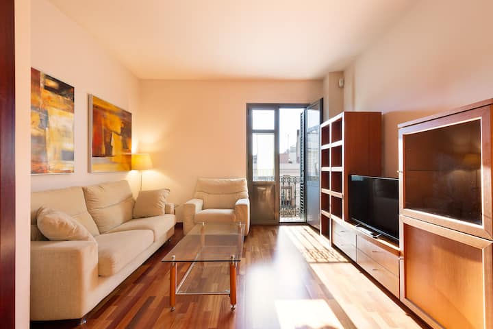 Precioso Apartamento En El Centro - Barcelona