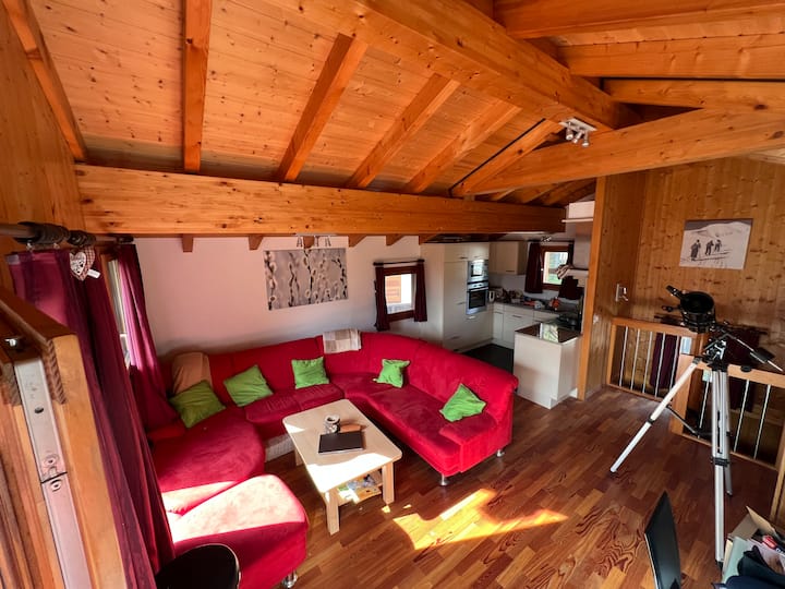 Ski Chalet 4000, Saas Fee - Saas-Grund