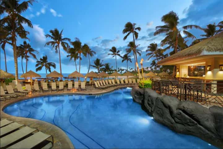 Marriott's Ko Olina Beach Club - 1 Bedroom Villa - Mililani, HI