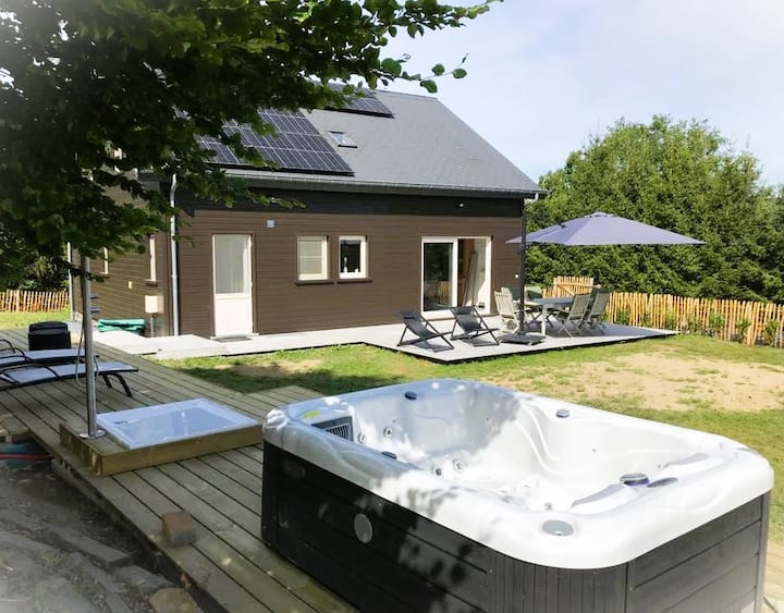 Top Gite "Chalet Vieux Chemin" - La Roche-en-Ardenne