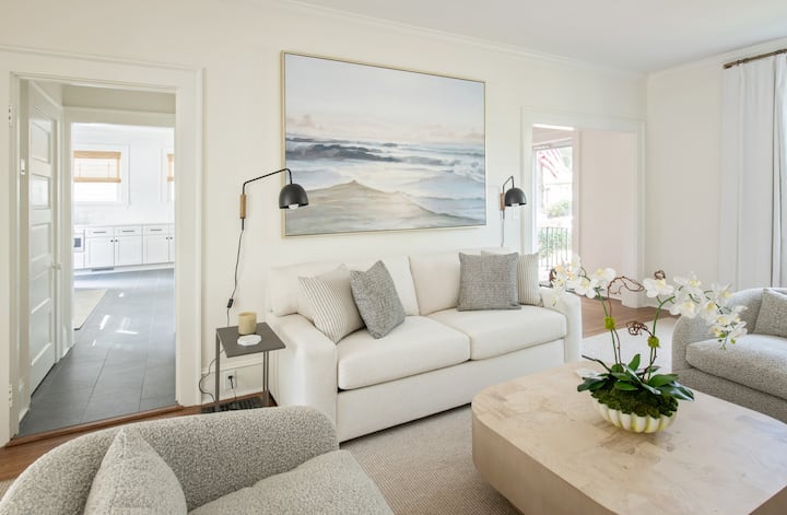 Luxury Remodel Meets Downtown Charm - ウィルミントン, NC
