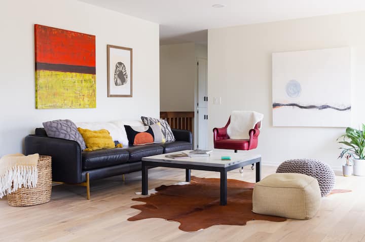 Freshly Renovated Midcentury In Se Minneapolis! - Minneapolis, MN