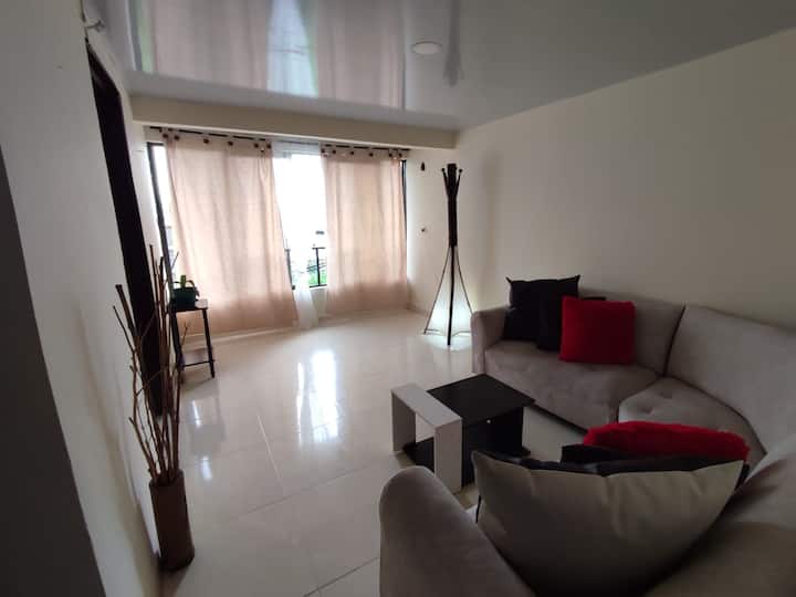 Lugar Acogedor, Ideal Para Estar En Familia. - Santa Rosa de Cabal