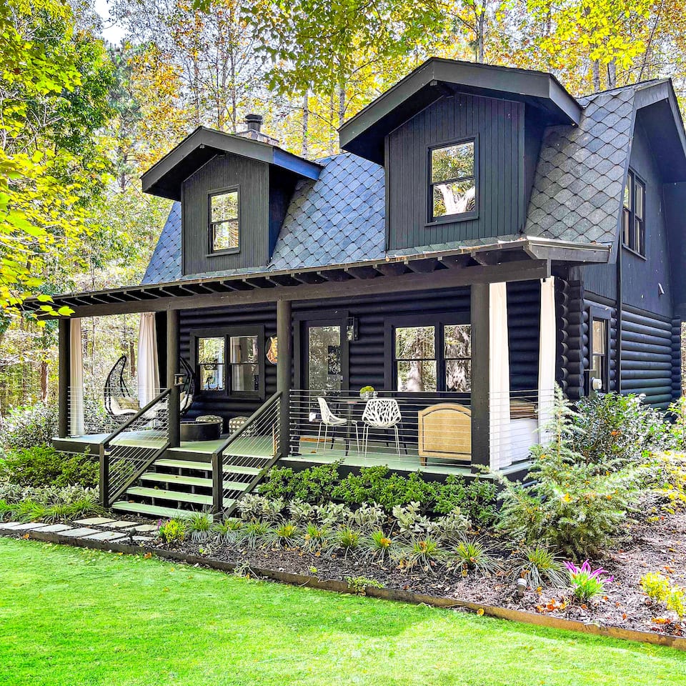 Atlanta Cabin Vacation Rentals - Georgia, United States | Airbnb
